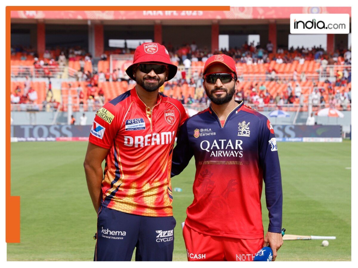 IPL 2025 Qualifier 1: RCB to lock horns with Punjab Kings, here's a glance at their last 5 ...